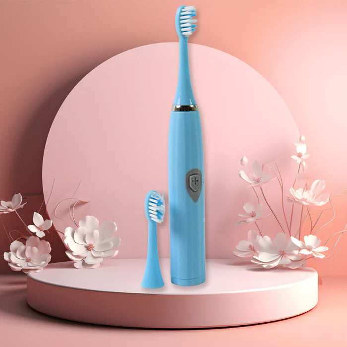 Happyclick Electric Toothbrush Battery Operate – HappyClick